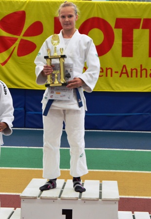 Judo Team Dahme - Ford Hoffmann Dahme