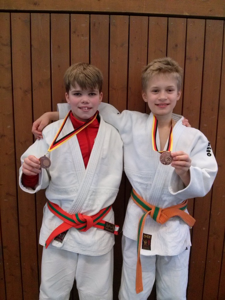 Judo Team Dahme - Ford Hoffmann Dahme