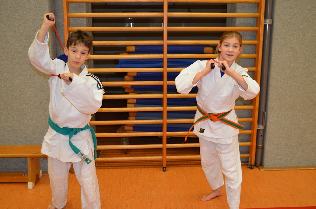 Judo Team Dahme - Ford Hoffmann Dahme