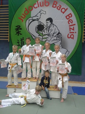 Judo Team Dahme - Ford Hoffmann Dahme